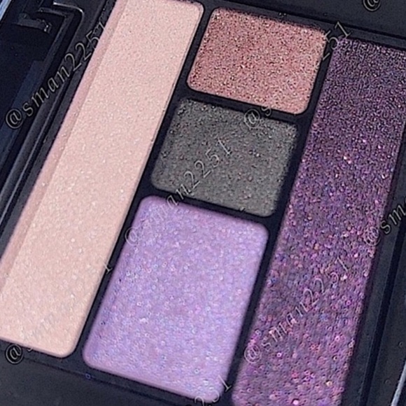 Sephora | Makeup | Newlancme Color Design Eyeshadow Palette New | Poshmark